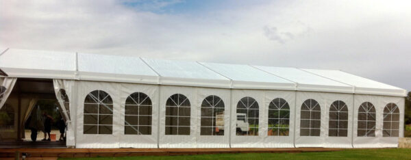 Vente de chapiteaux et Bâtiments Industriels